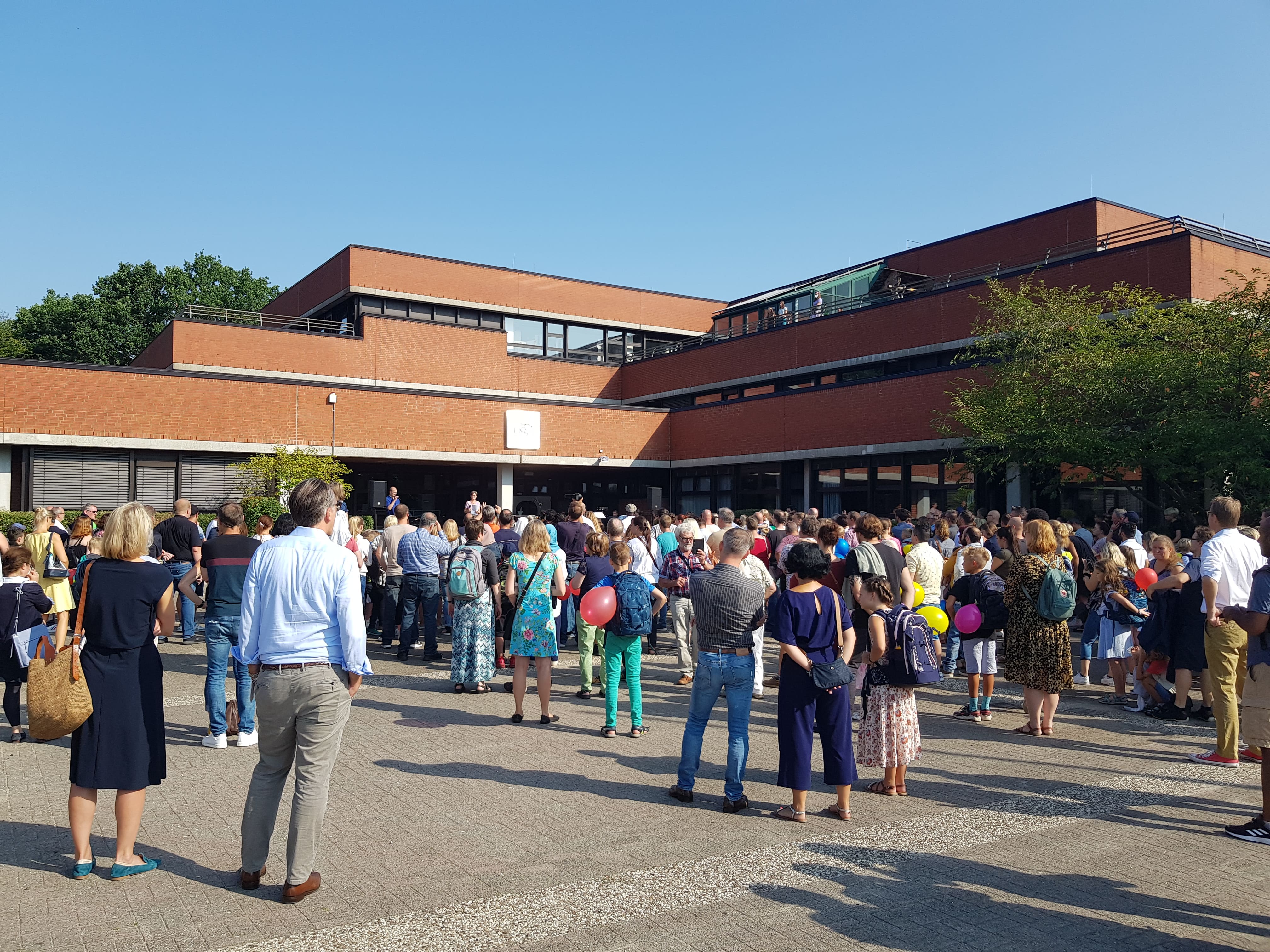 Wir werden bunter! – Gymnasium Johanneum Lüneburg
